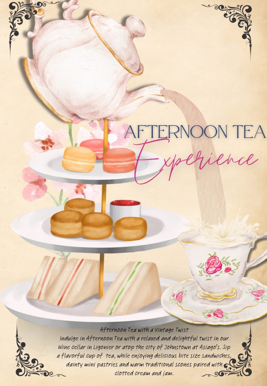 The Kitchen On Main | Menu, Photos, Specials | Johnstown Eats