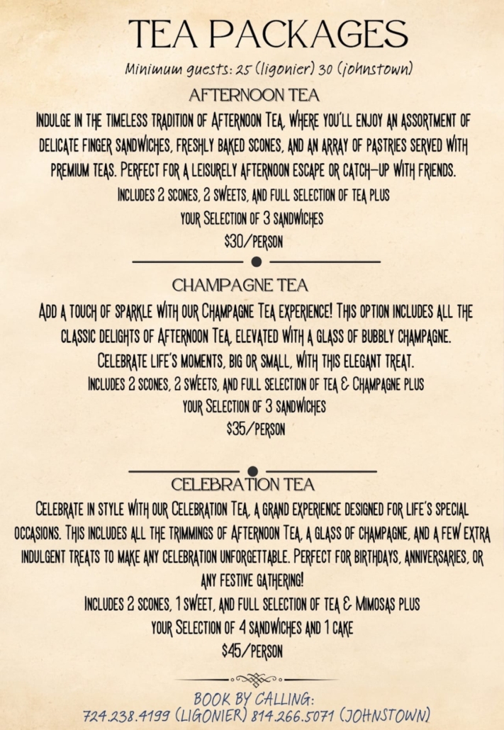 The Kitchen On Main | Menu, Photos, Specials | Johnstown Eats