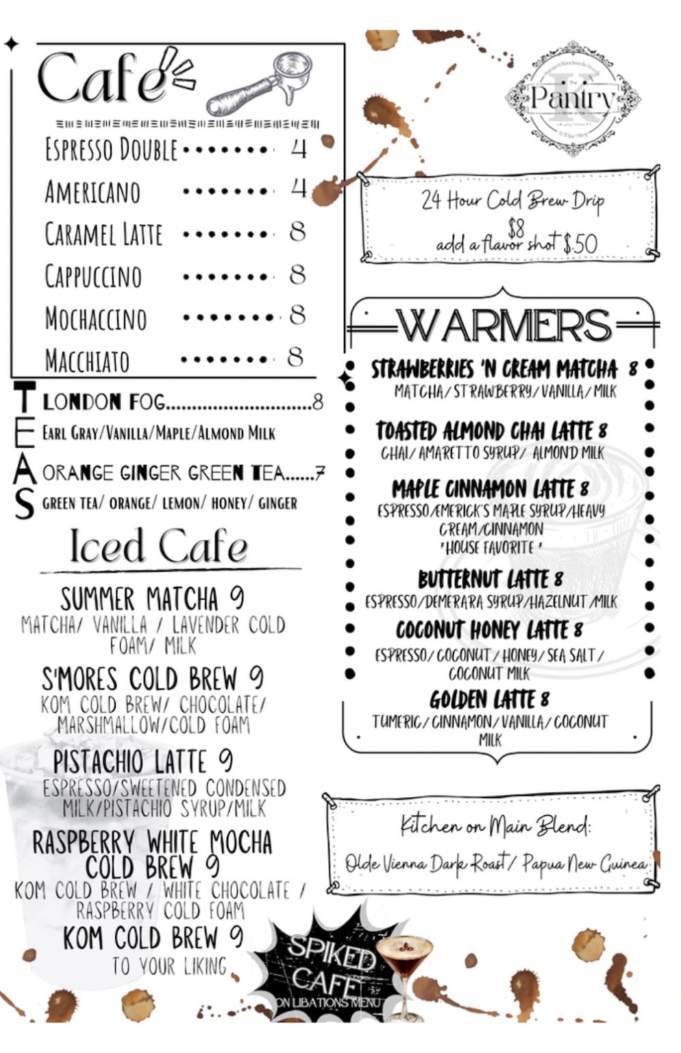 The Kitchen On Main | Menu, Photos, Specials | Johnstown Eats